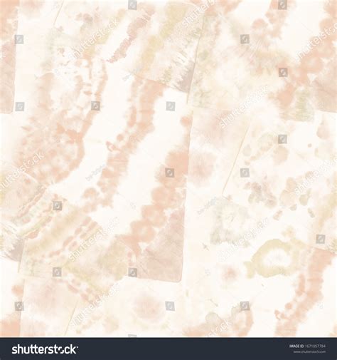 Nude Seamless Pattern Tribal Texture Artwork Stock Illustration Shutterstock