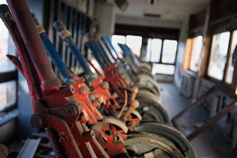 Lever Signal Box Free Photo On Pixabay Pixabay