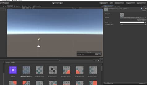 Unity3d 关于制作2d像素游戏需要用到的组件unity3d加2dobject Csdn博客