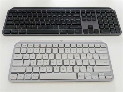 Logitech Mx Keys Mini Review The Best Travel Keyboard I Ve Used