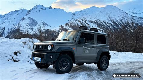 Suzuki Jimny 13 Confort