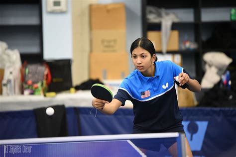 Can Female Table Tennis Players Crack This Male Dominated Sport
