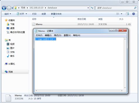 使用samba或nfs实现文件共享 win让文件夹读取nfs内容 csdn博客