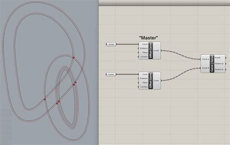 Grasshopper Create Relations Between 2 Trees Graft Grasshopper