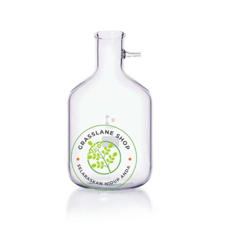 Promo Filtering Flask Bottle Shape 5000 Ml 5 L Duran Diskon 23 Di Seller Devide Store