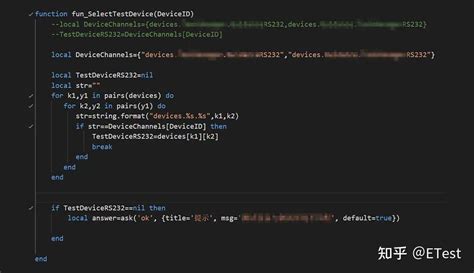 专家笔记再谈ETestDEV标准化的测试工装页面开发方法 知乎