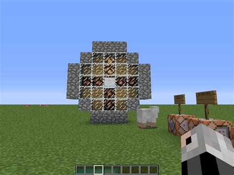 Working Clock Commands Command Blocks And Functions Redstone Discussion And Mechanisms