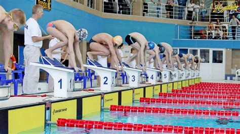 Региональные соревнования по плаванию среди инвалидов и лиц с ОВЗ 20