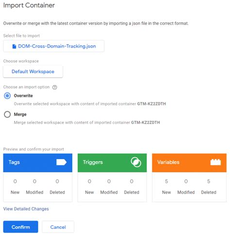 Set Up Cross Domain Tracking With Google Tag Manager In Easy Steps