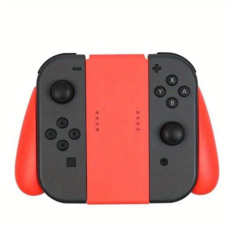 Gaming Grip For Nintendo Switch And Switch Oled Joycon Ns Holder Handle Game Controller Comfort