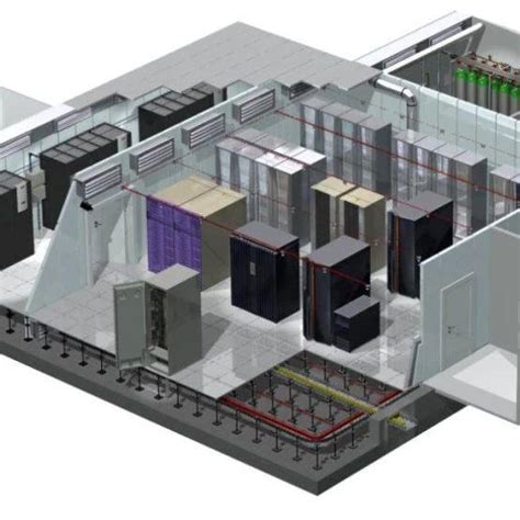 数据中心常用机房空调系统对比分析 知乎