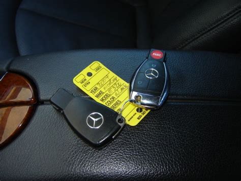 ELectronic KEY Look Mercedes Benz Forum