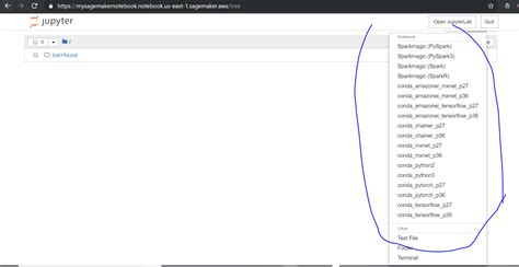 How To Create Jupyter Notebook Using Amazon Sagemaker Ramasankar
