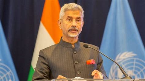 हम शांति की तरफ हैं रूस यूक्रेन संघर्ष पर एक बार फिर भारत की दो टूक S Jaishankar Says Peace