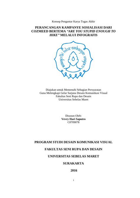 Pdf Perancangan Kampanye Sosialisasi Dari Cozmeed …abstrak Ta Uns Ac