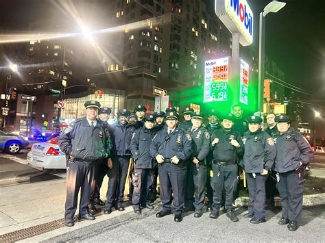 Nypd 109th Precinct On Twitter Rt Nypdauxiliary Incredible Teamwork