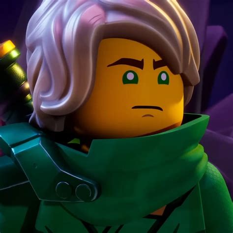Pin Di Scar Su Ninjago
