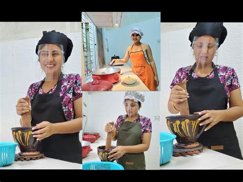 မင်းသမီးဖြစ်လို့ အလှပြင်ရင်းနဲ့အချိန်မကုန်ဘဲ မီးဖိုချောင်ထဲမှာလည်း ကျွမ်းကျင်စွာငရုတ်သီးထောင်းတတ