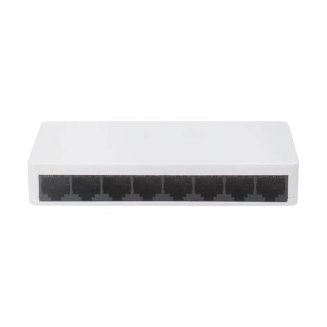 Mini 8port 10 100mbps Fast Ethernet Switch Maverick Sales