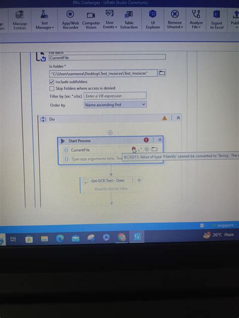 For Each Files Activities Uipath Community Forum