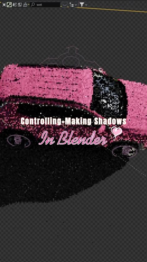 Controlling Making 3d Art Shadows In Blender 3d Artofit