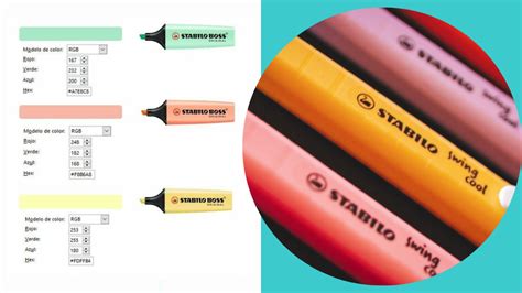 highlighter color number at patricia ward blog