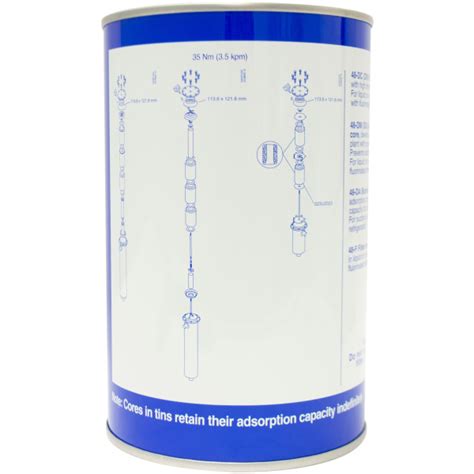 Danfoss 023u5381 Filter Drier Core 48 Da For Dcr After Burnout Includes Gasket For Use With Danfoss 023u5381 Filter Drier Core 48 Da For Dcr After Burnout Includes Gasket For Use With