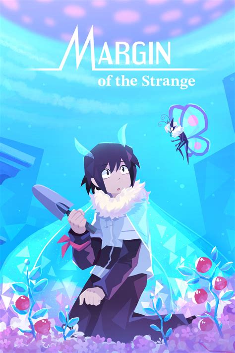 Margin Of The Strange Gematsu