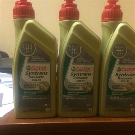 Кастрол 75 90 цена: Castrol GL-4+ Syntrans Transaxle 75w-90, синтетика ...