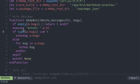 vim language server npm