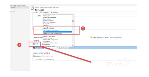 Automatic Create Case Or Lead Record From Email Received Using Automatic Record Creation And