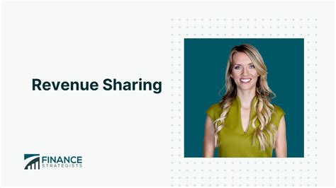 Revenue Sharing Meaning Models Best Practices Regulations