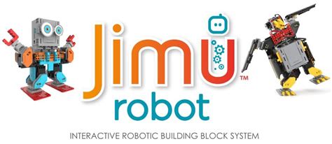 Jimu Robot Educational Robots To Build Code And Program
