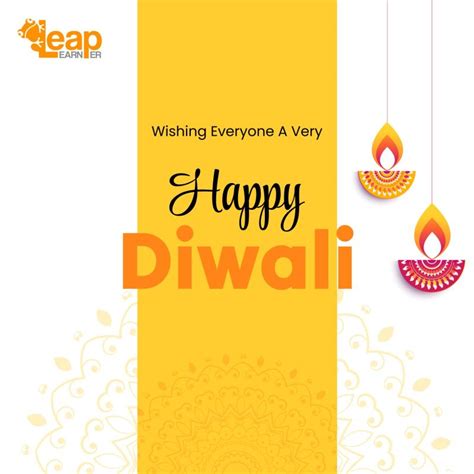 Leaplearner On Linkedin 💻 Wishing All The Coders Around The World A Very Happy Deepawali