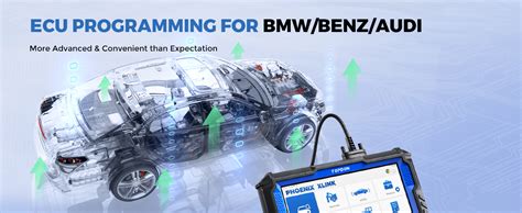 Topdon Phoenix Xlink Ecu Programming Diagnostic Tool Diagnostic Scanner With Online Ecu Coding