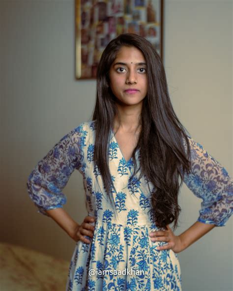 In Between Shot Pritikakrishnakumar