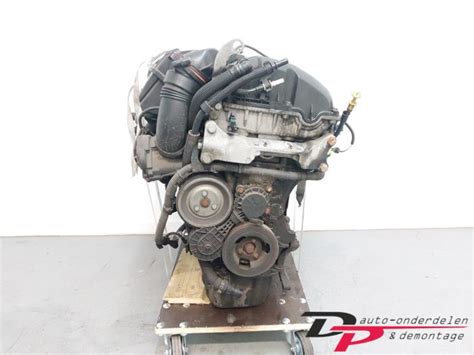 Engine Peugeot 207 Cc 16 16v 0135lt 5fw