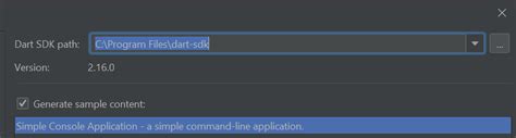 Comment Installer Dart Sdk Dans Intellij Stacklima