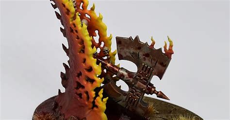 Judgements Of Khorne The Wrath Axe Album On Imgur