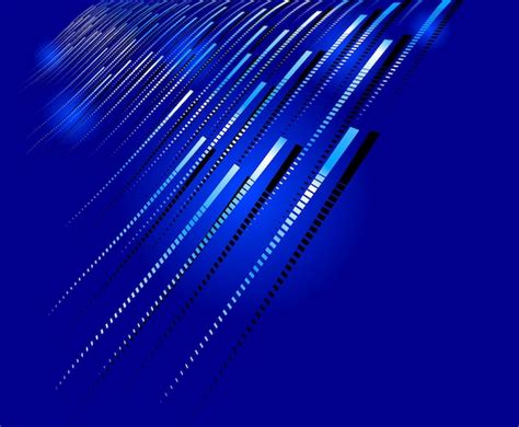 Premium Vector Technology Vector Abstract Background With Lines Big Data Flow 3d Abstraction