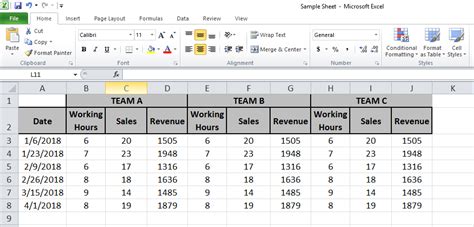 Ms Excel Shortcut Keys With Examples Caddypor