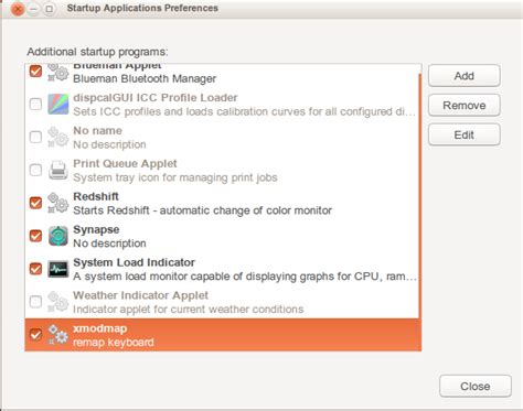 Keyboard How To Apply Xmodmap Permanently Ask Ubuntu