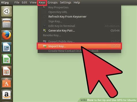 How To Set Up And Use GPG For Ubuntu With Pictures WikiHow
