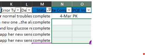 Double Click Autofill Not Working For Some Columns Rexcel