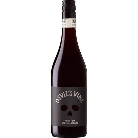 Devils Vine Pinot Noir 750ml Woolworths