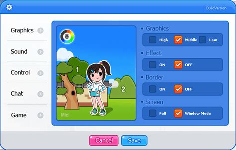 Share GUI Option English New Interface PSD RaGEZONE MMO Development Forums