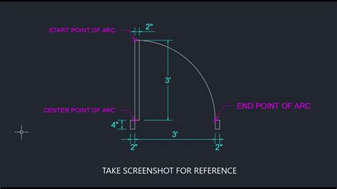 How To Make Door Symbol In Autocad Templates Sample Printables