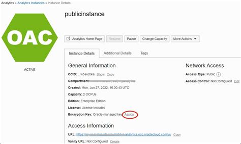 Assign A Custom Encryption Key Using The Console
