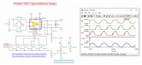 PGA Error Detection Set To High When Applying The Voltage Input Amplifiers Forum