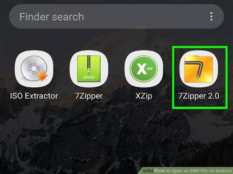 Simple Ways To Open An EMZ File On Android With Pictures